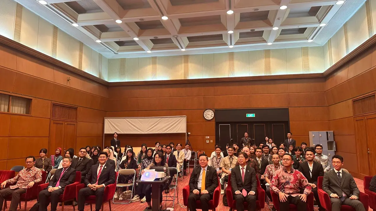 50 Delegasi Ikut Japan-ASEAN Youth Summit 2025, Wadah Kolaborasi Pemuda ...