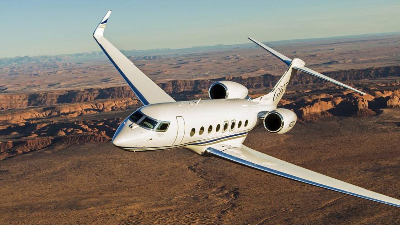 Mengenal Gulfstream G650, Jet Pribadi Canggih dan Mewah Asal Amerika ...