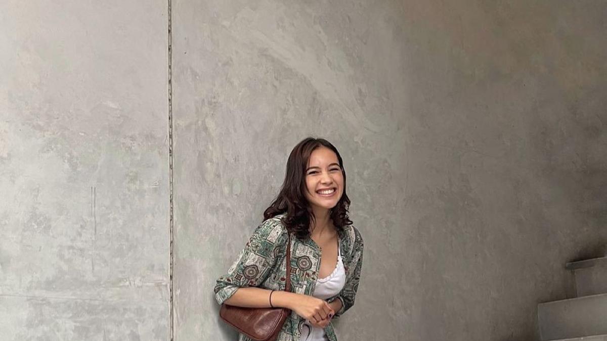 Profil Annette Edoarda Pemeran Sierra di Sinetron Love Story The Series ...