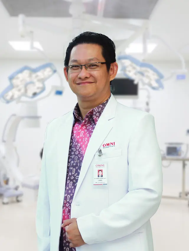 Melihat Peluang dan Tantangan Operasi Kanker Hati di Indonesia - Health Liputan6.com