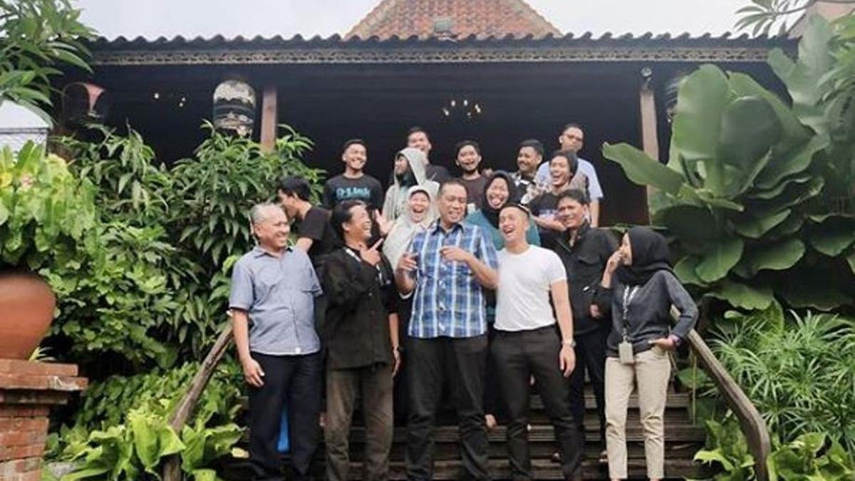 Rumah 5 Pesohor yang Bergaya Tradisional, Bali Banyak Jadi Pilihan ...