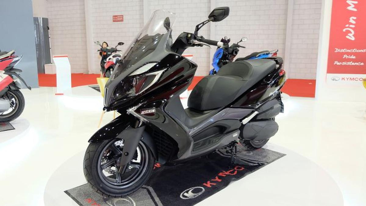 Mengintip Kekuatan Lawan XMax dari Kymco - Otomotif Liputan6.com