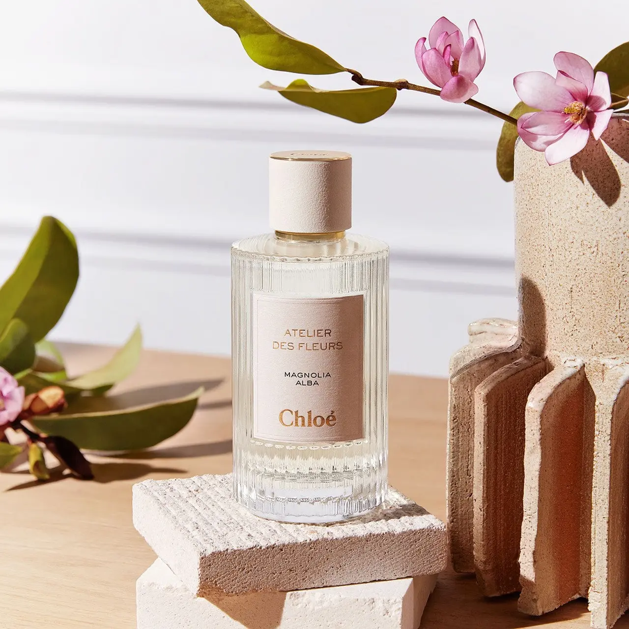 Bunga Segar Jadi Parfum, Chloe Hadirkan Keunikan Aroma 15 Bunga dalam ...