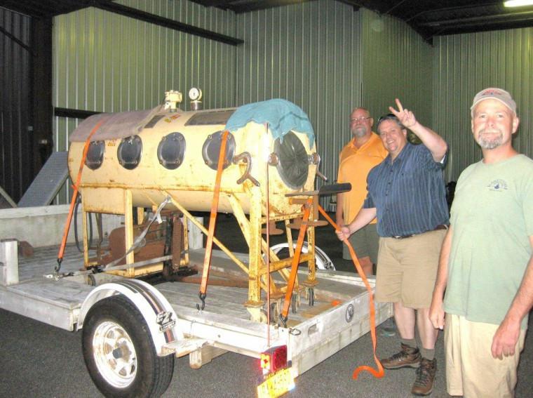 Pria Ini Manusia Terakhir di Dunia yang Gunakan Paru-Paru Besi ...