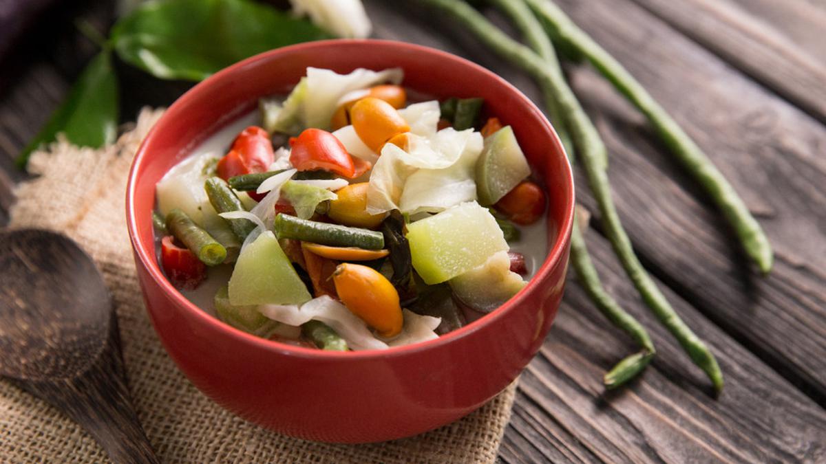 5 Resep Variasi Sayur Lodeh dengan Bermacam-macam Isian yang Simpel dan ...