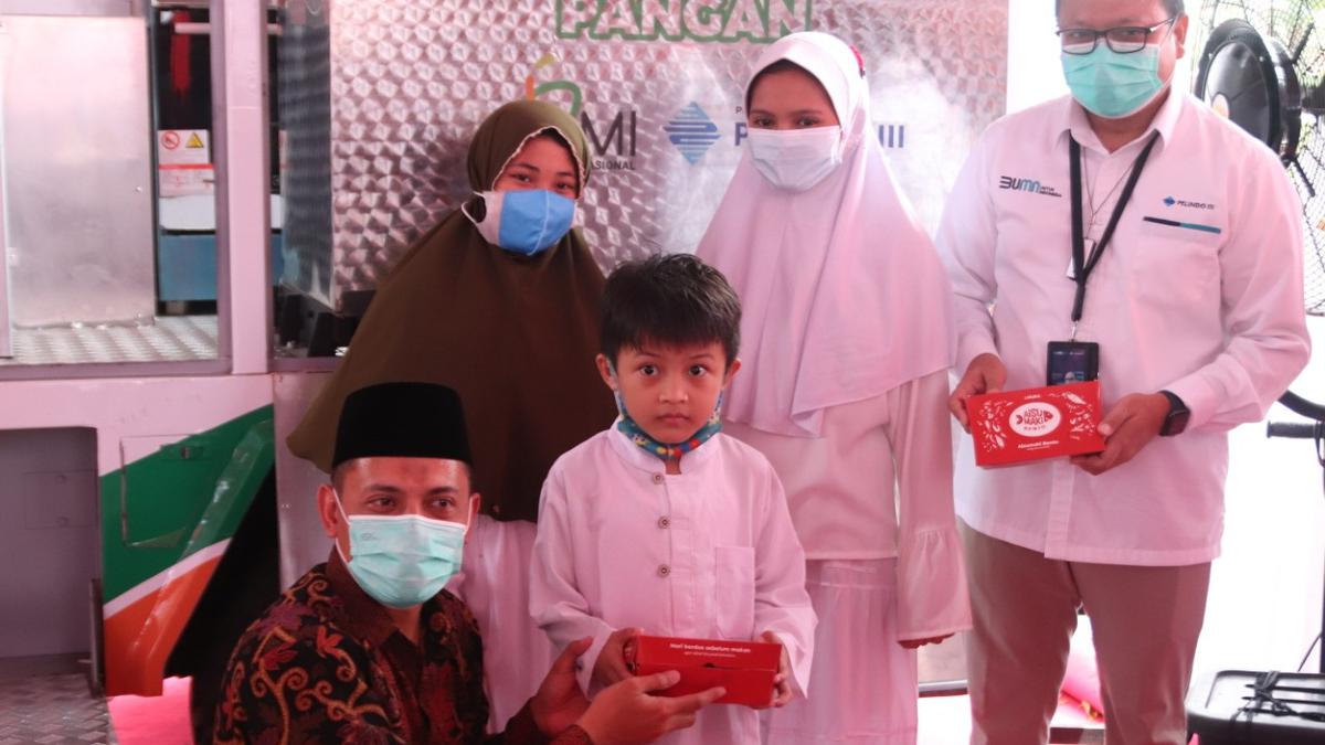 Laznas LMI Luncurkan 3 Program Unggulan Hasil Kolaborasi Cinta di Surabaya
