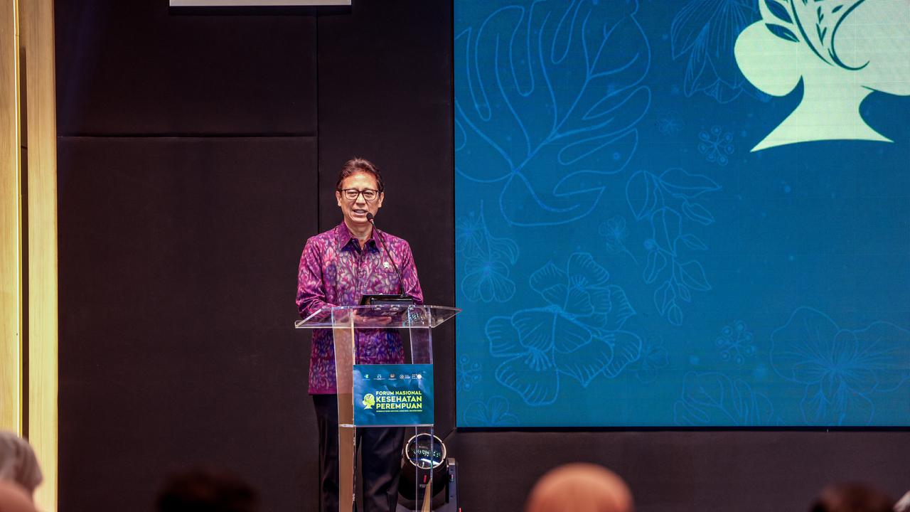 Menkes Budi Ungkap Penyebab Orang Indonesia Sakit di Usia Tua dan Cara ...