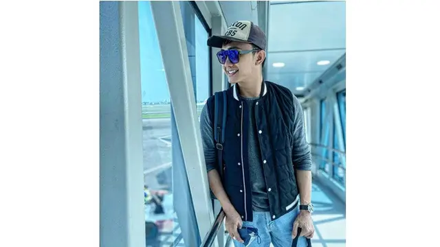 Berstatus Duda, Ini 6 Potret Terbaru Boby Tince yang Baru Saja Cerai ...