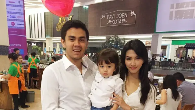 Mantan Suami Irena Justine Cerita Cinta pada Pandangan Pertama ...