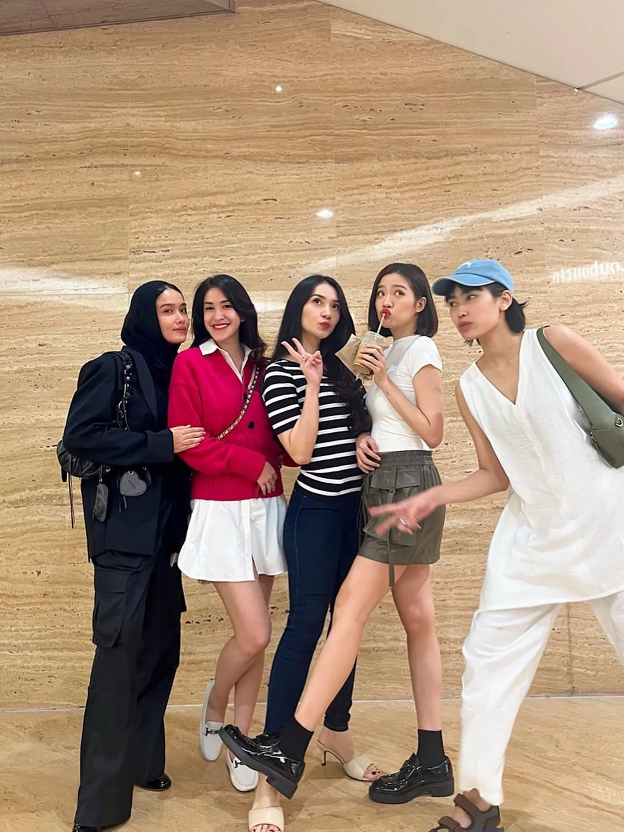 Masih Ingat dengan Girlband Princess? Ini Dia Potret Terbaru Mereka