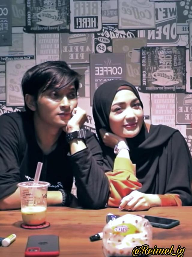 7 Potret Terbaru Imel PC dan Reiner Manopo yang Kerap Dijodohkan ...