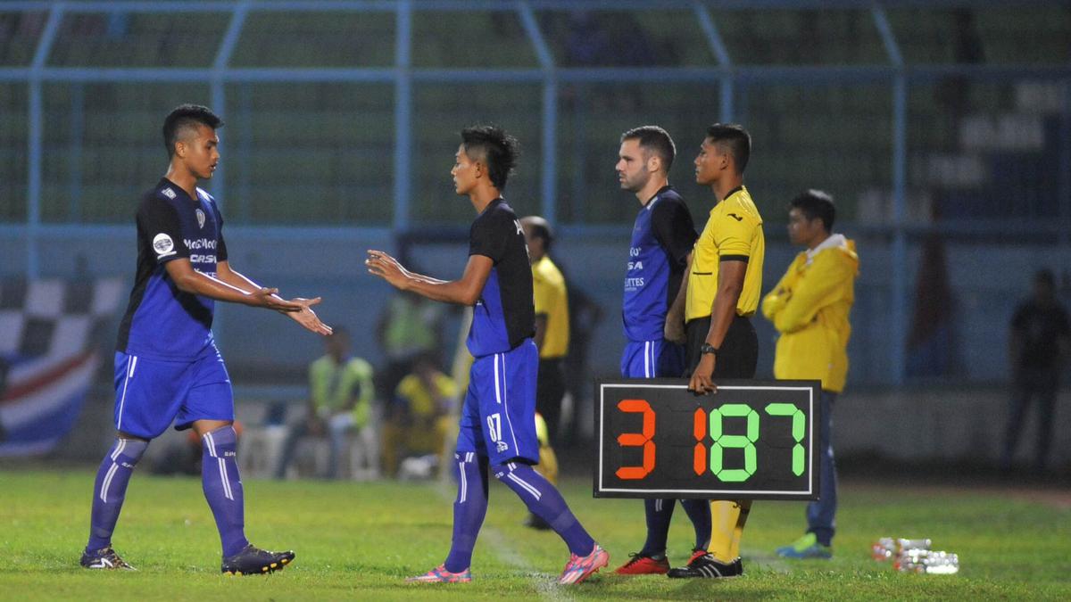 4 Pemain Arema Terancam Dicoret?