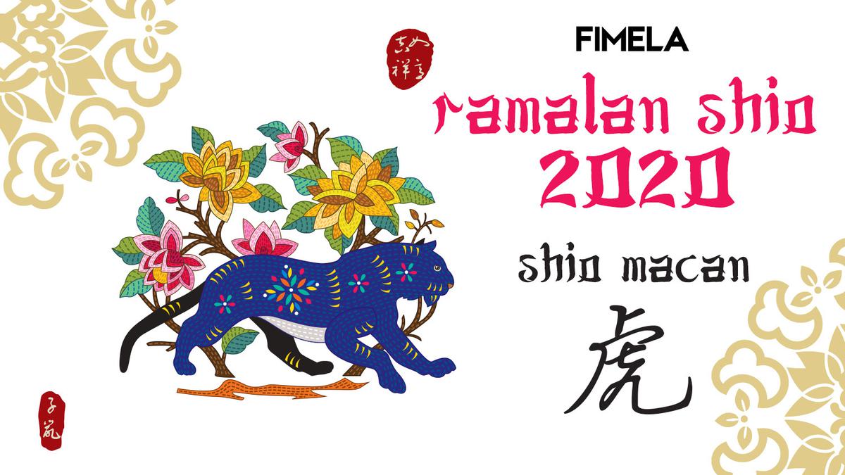 Peruntungan Shio Macan di Tahun Tikus Logam 2020 - Lifestyle Fimela.com