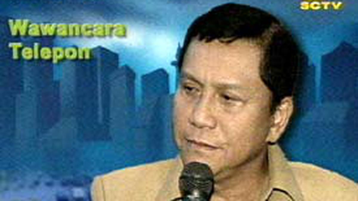 A.M. Hendropriyono: Sistem Intelijen Terpadu Menjadi Prioritas - News ...