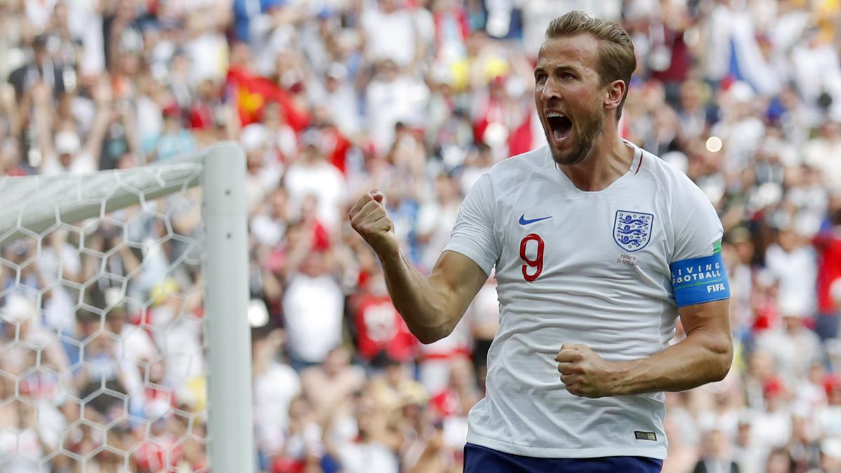 Harry Kane Cetak Sejarah di Timnas Inggris
