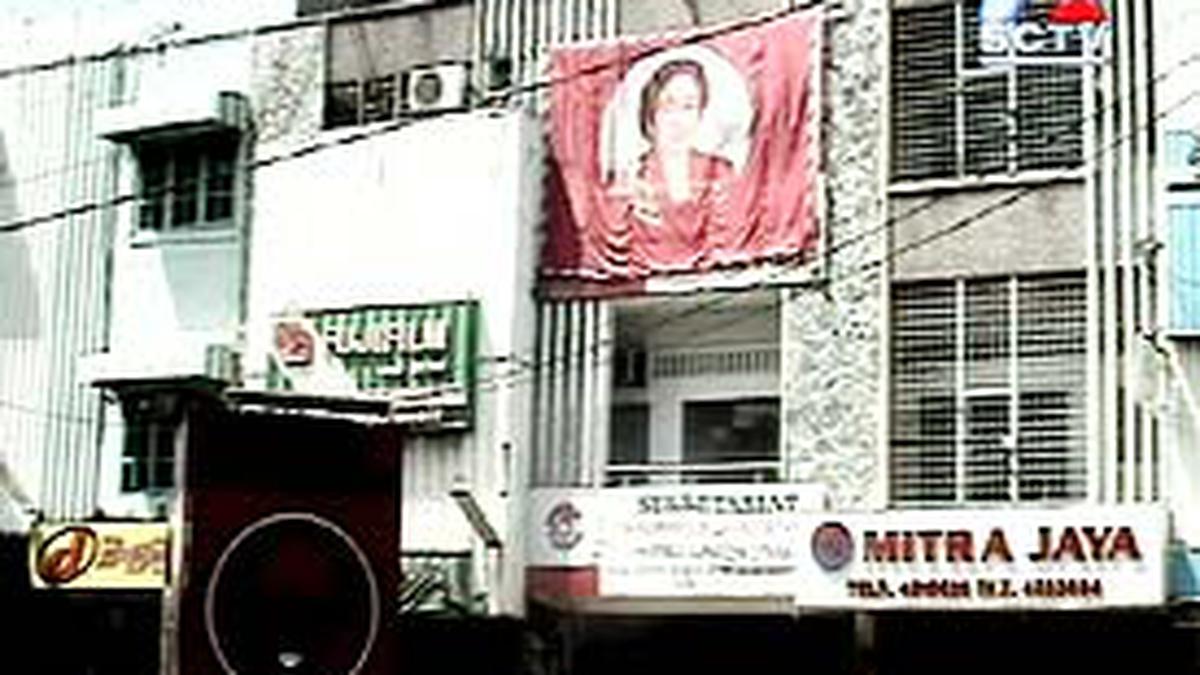 Kampanye di Medan dan Jambi Sepi