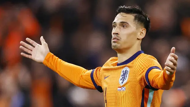 Belanda Lolos ke Piala Dunia 2026, Tijjani Reijnders Pede Moncer di ...