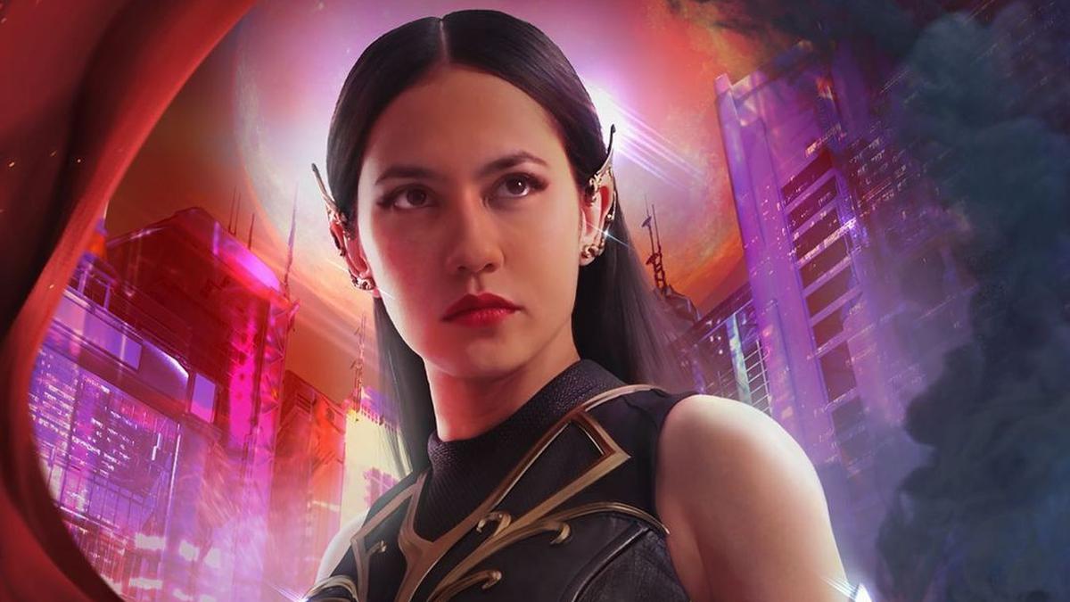 Telah Rilis Trailer Film Sri Asih, Berikut Sinopsis dan Daftar ...