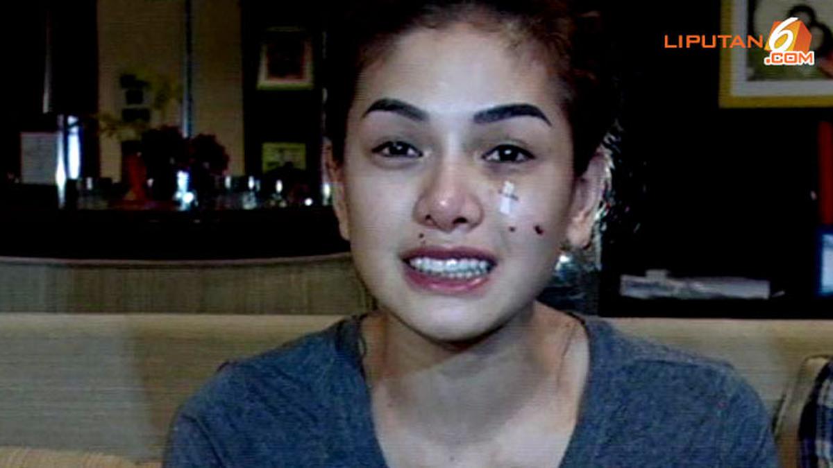 Kasus Pengeroyokan Dianggap Settingan, Ini Kata Nikita Mirzani - ShowBiz Liputan6.com