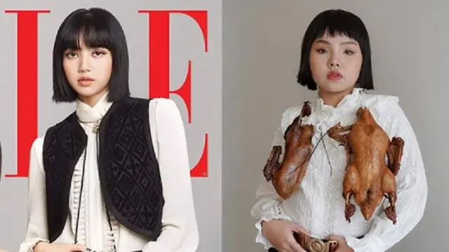 10 Potret Cosplay Low Budget Ini Kreatifnya Bikin Ngakak - Citizen6 ...