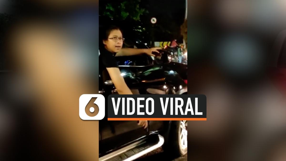 6 Fakta Perkembangan Terkini Kasus Pengemudi Toyota Fortuner Bergaya ...