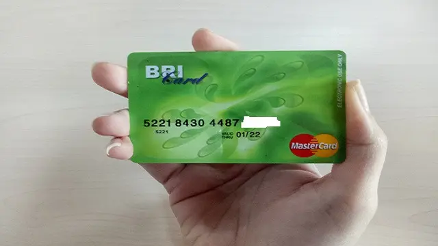 7 Jenis Kartu ATM BRI yang Wajib Anda Ketahui, Lengkap Keunggulannya ...