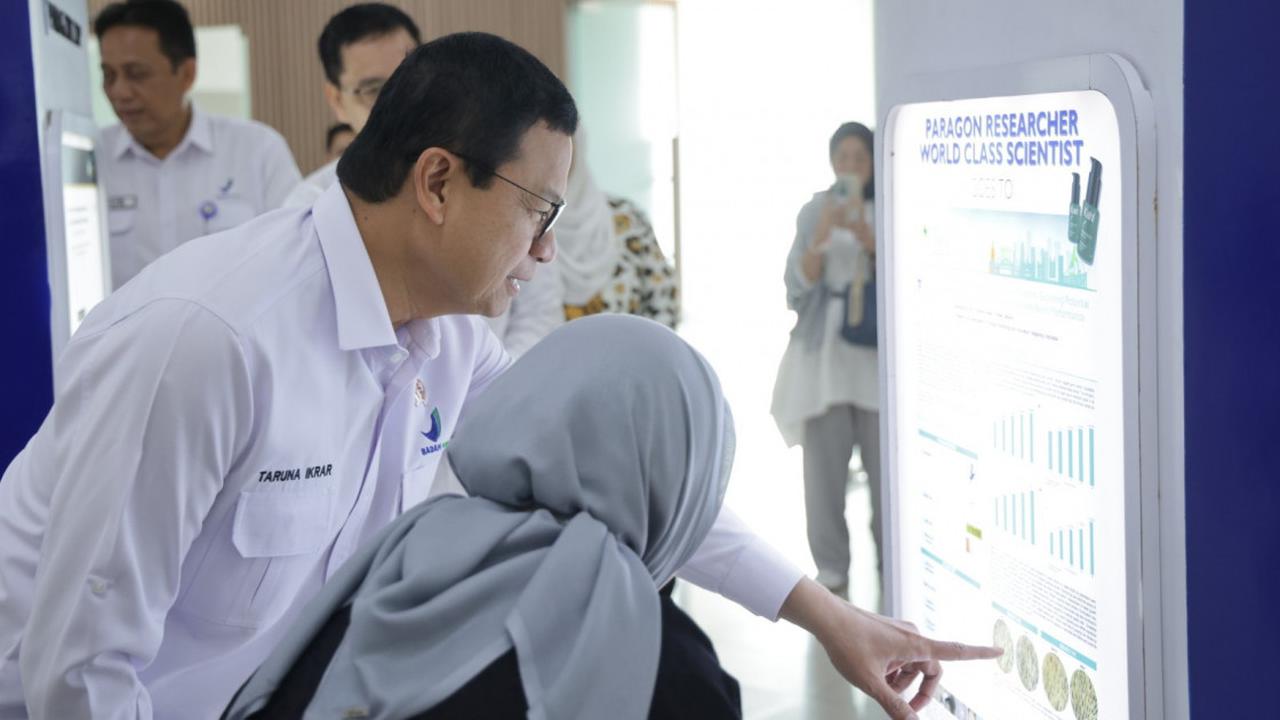 PT Paragon Buka Lowongan Kerja, Cek Posisi dan Syaratnya