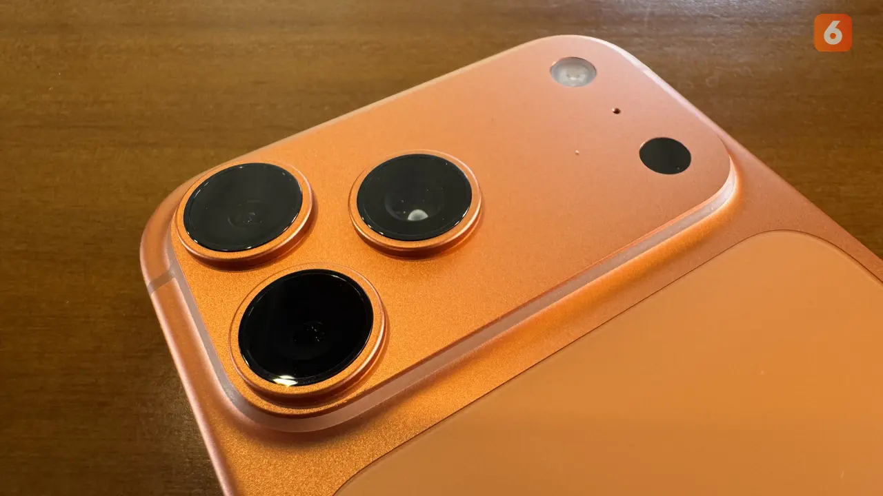 iPhone Kamera 200MP Dirumorkan Hadir pada 2028, iPhone 21 Jadi yang ...