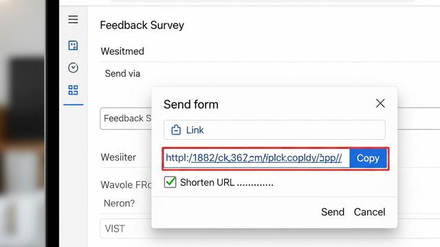 Cara Membuat Link Google Form Agar Efektif, Cepat dan Mudah Dibagikan