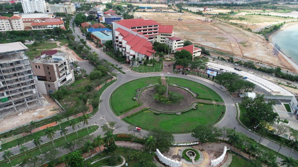 BP Batam Gelar Sayembara Desain Bundaran BP Batam - News Liputan6.com