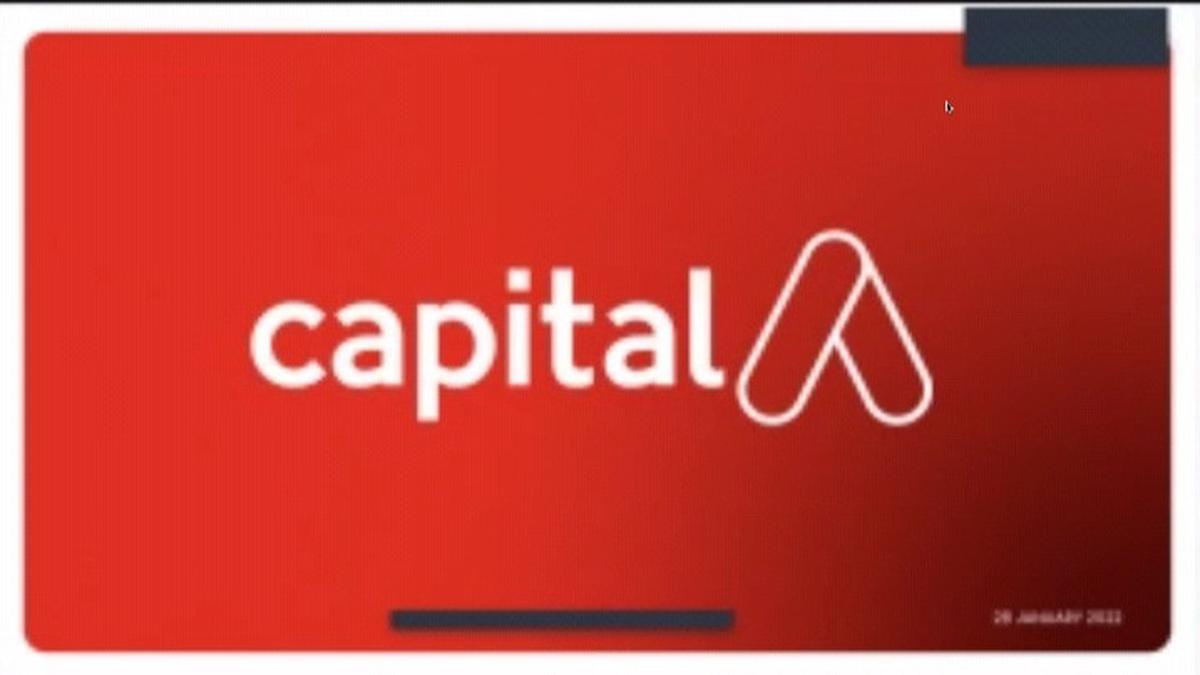 AirAsia Group Resmi Ganti Nama Jadi Capital A