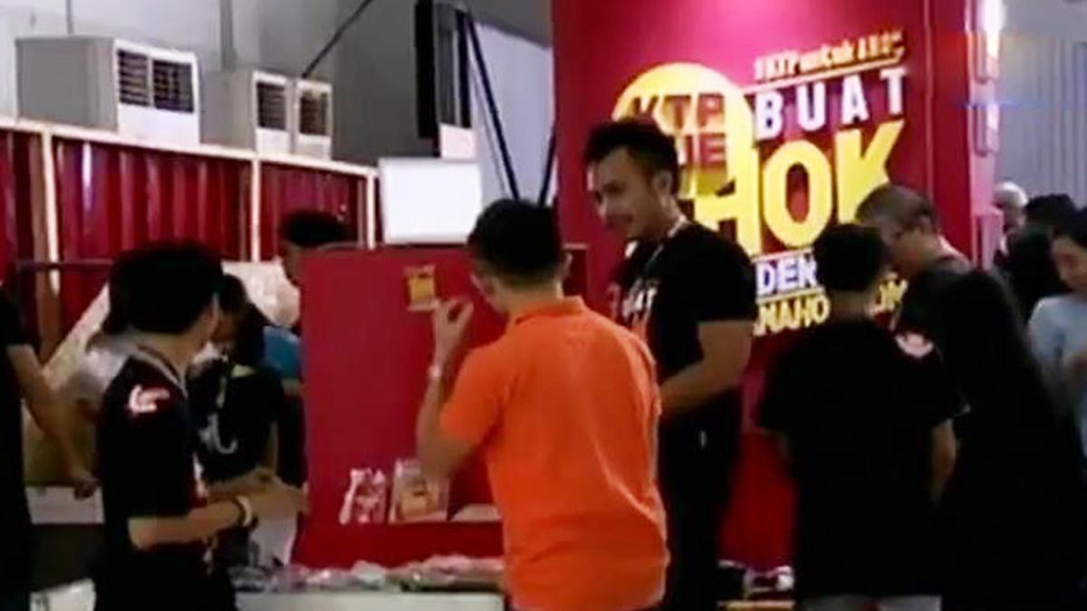 Reaksi Ahok soal Gerakan Cuti Bersama Pendukungnya - Pemilu Liputan6.com