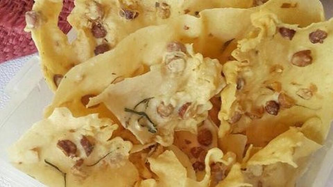 Cara Membuat Peyek Super Renyah dan Tahan Lama, Dijamin Anti Gagal