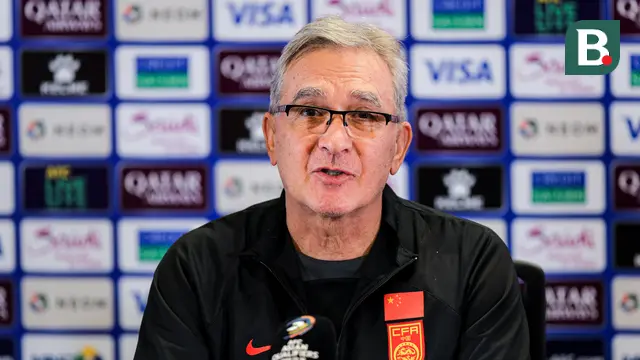Pelatih China Branko Ivankovic: Sepak Bola Indonesia Punya Masa Depan ...