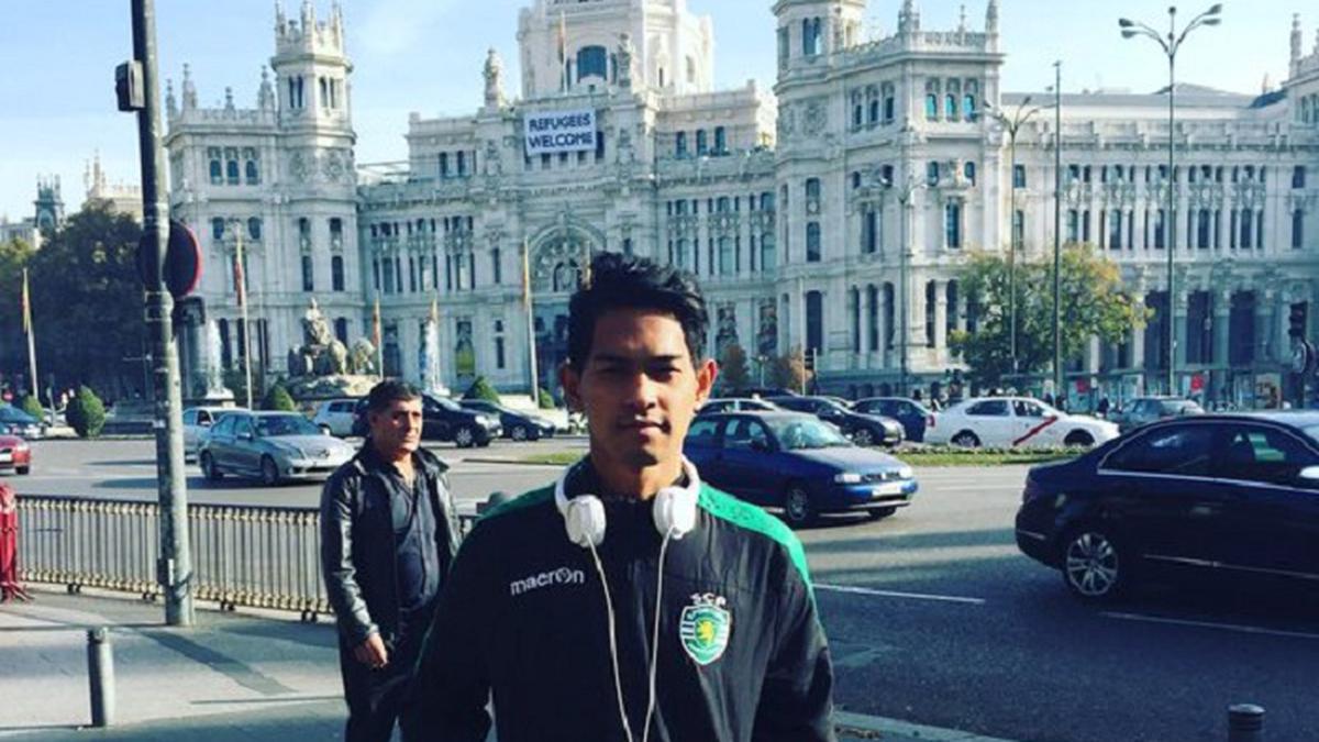 Martunis dan Wujud Perhatian Besar Cristiano Ronaldo - Bola Liputan6.com