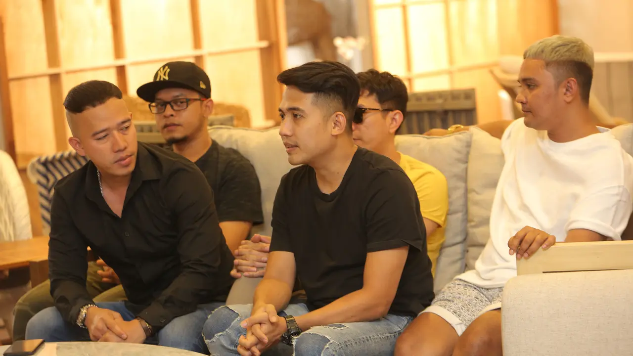 Band Repvblik Curhat Bisa Bertahan Hingga Saat Ini - ShowBiz Liputan6.com