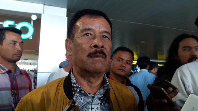 Umuh Muchtar Prihatin Dituding Memborong Tiket Duel Persib Vs Persija ...