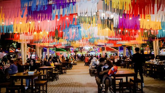 Festival Kuliner Pasar Senggol 2022 Hadirkan Ragam Menu Favorit ...