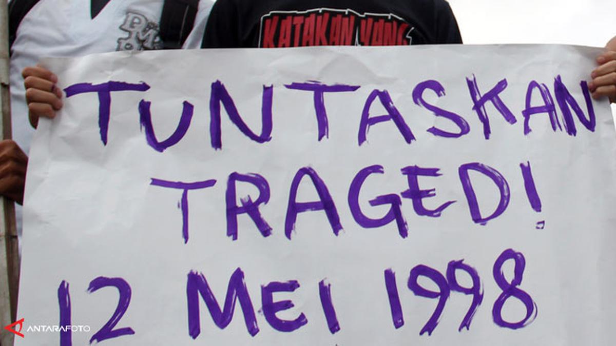 Tragedi Mei 1998, Komnas Perempuan Temukan 85 Kasus Perkosaan