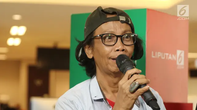 Jadi Kenek di Si Doel Anak Sekolahan, Mandra Sering Nongkrong di ...