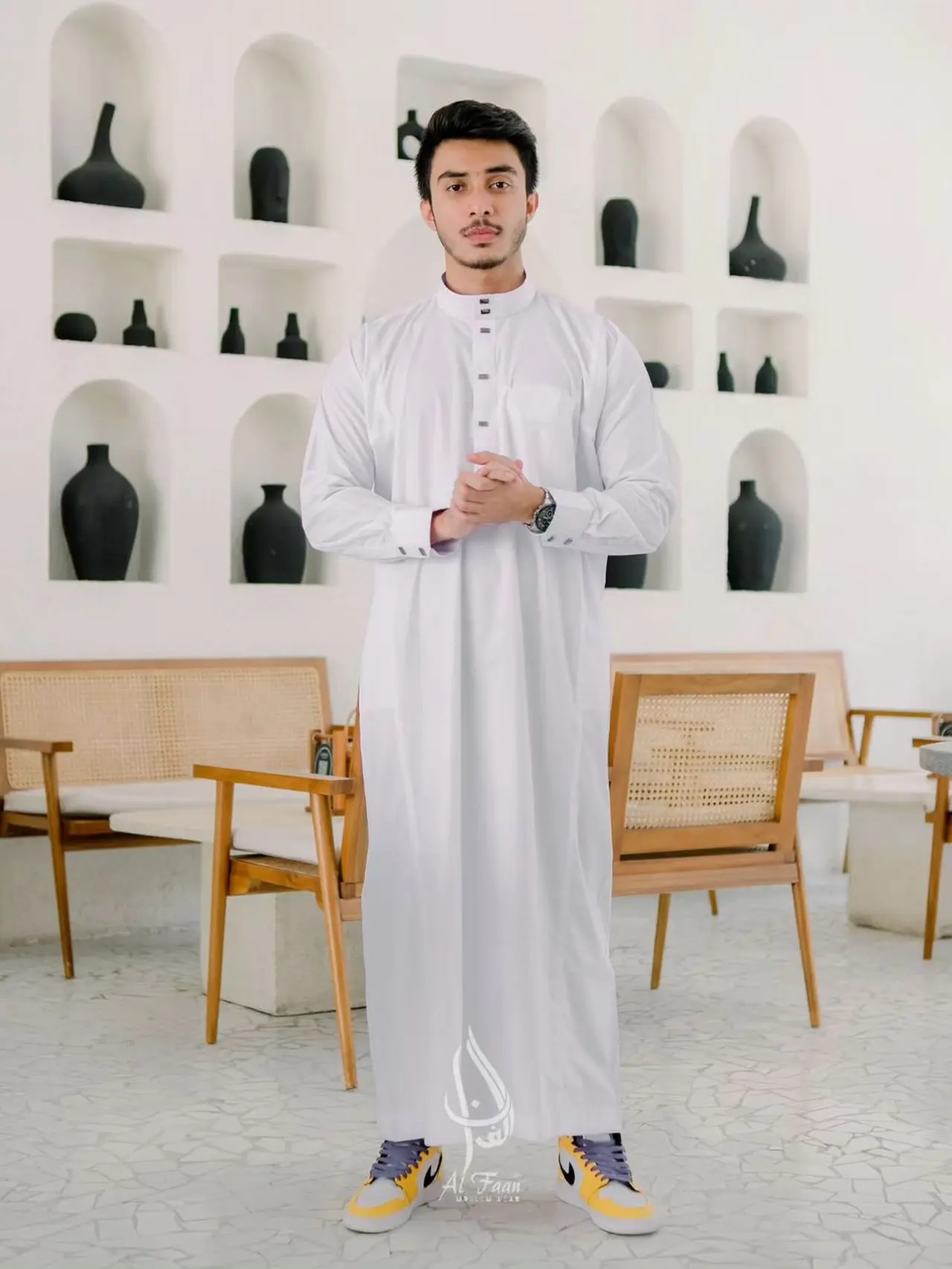 Gamis Pria: Panduan Lengkap Mengenai Jenis dan Cara Memilih yang Tepat ...