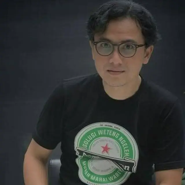 Wawan Juniarso, Eks Drummer Dewa 19 Digugat Cerai Oleh Istri Karena ...