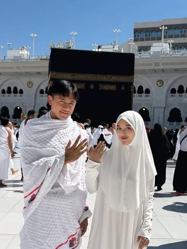 Resmi Jadi Istri Hanis Sagara Eks Timnas, Ini 7 Potret Almira Juanita ...