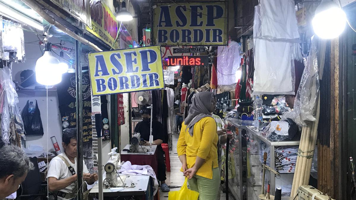 Menyusuri Jejak Penemuan Bocah Malang di Pasar Kebayoran Lama, Ditelantarkan dalam Kondisi ...