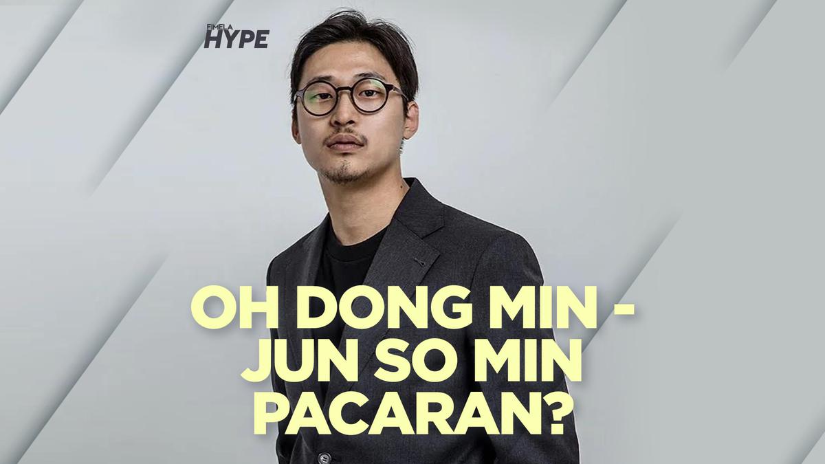 Oh Dong Min dan Jun So Min Pacaran?