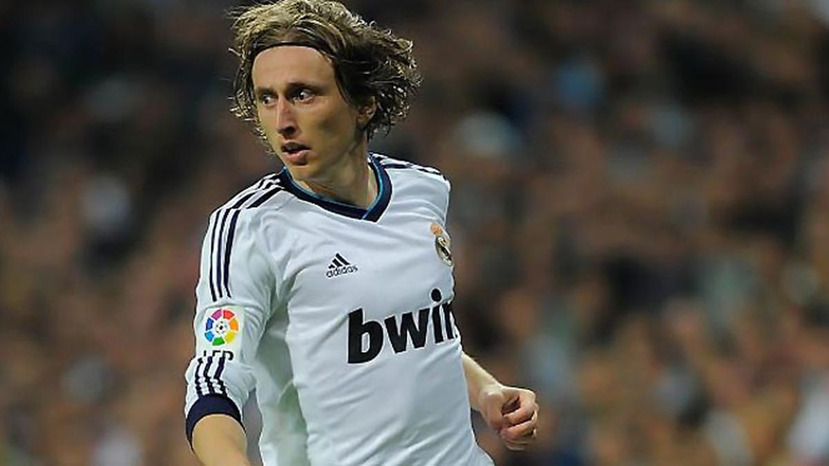 Modric Tuntut Konsistensi Madrid - Bola Liputan6.com