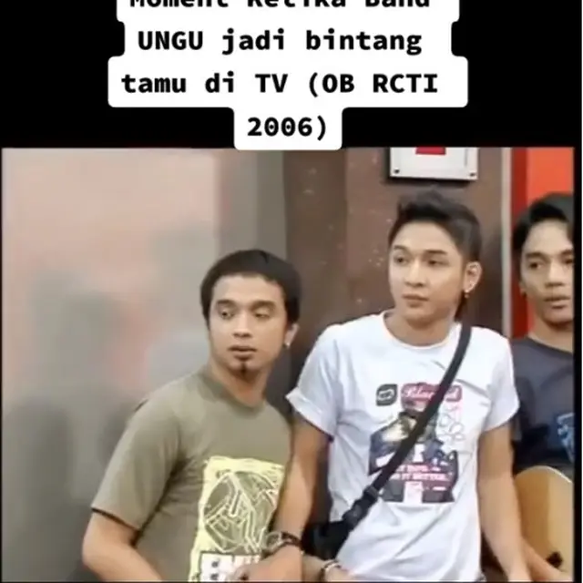 6 Potret Lawas Pasha Ungu di Sitkom OB 2006, Sangat Mirip dengan Kiesha ...