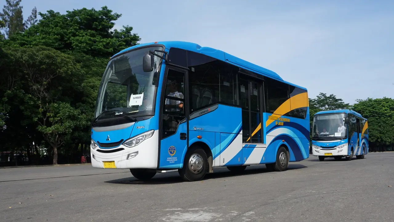 Opsi Transportasi Murah di Solo Selama Piala Dunia U-17 2023: 10 Armada ...