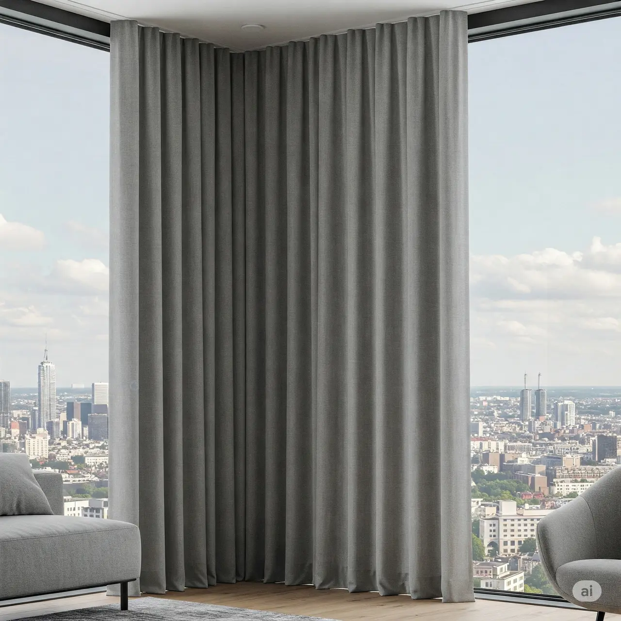 6 Model Gorden Cantik dan Mewah Terbaru 2025, Bikin Hunian Makin Elegan ...