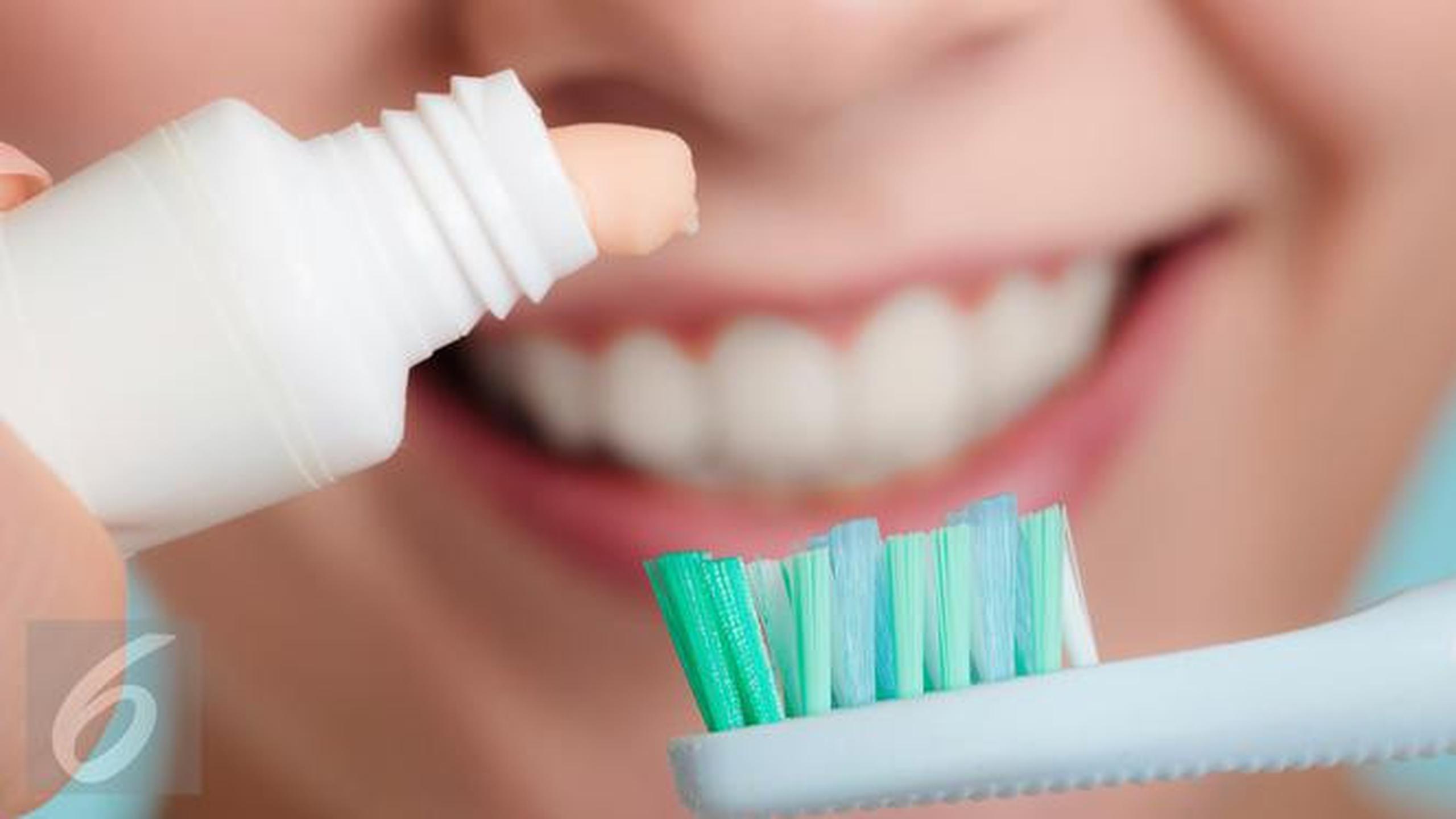 Cara Menggosok Gosok Gigi yang Benar, Ketahui Kesalahan Umum yang Sering Dilakukan